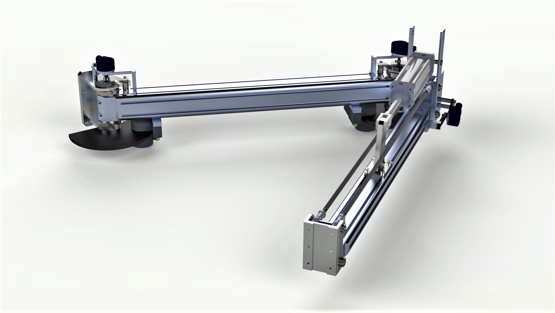 Bracci di reazione articolati - Miba Expert